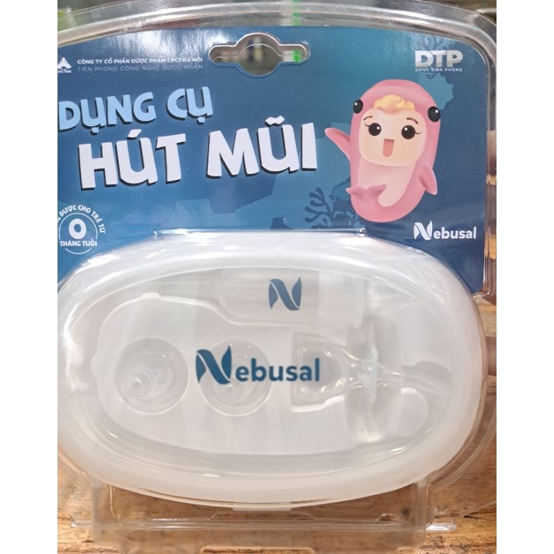 Nebusal 3-HEAD PREMIUM NOSE SUCTION KIT | Shopee Malaysia