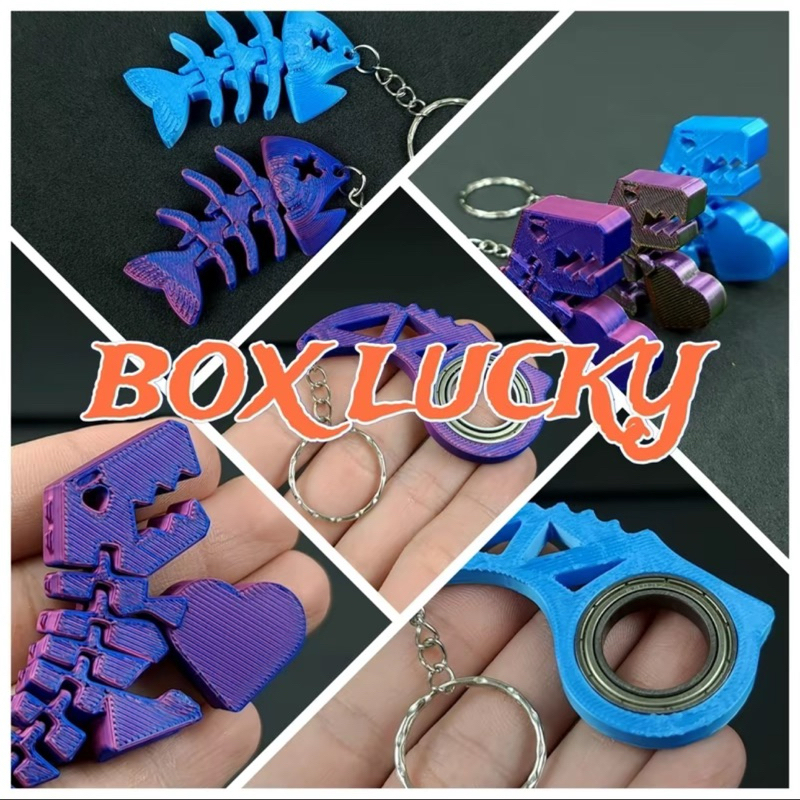 [SPECIAL] Super mysterious keyrambit blind box T20 to T100 (see last ...