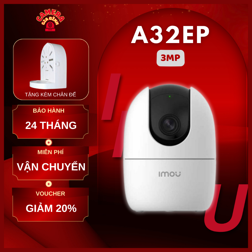 Imou A32EP A52P REX 2D C22EP Wifi Camera with 2-way conversation ...