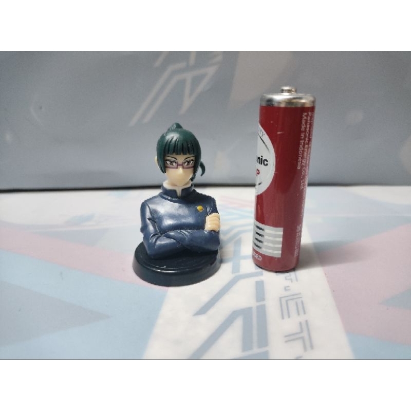 Maki model in jujutsu kaisen war spell | Shopee Malaysia