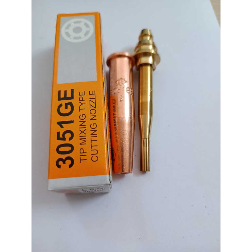 (Genuine) Gas cutting nozzle, Tanaka stone wind cutting nozzle - Stone ...