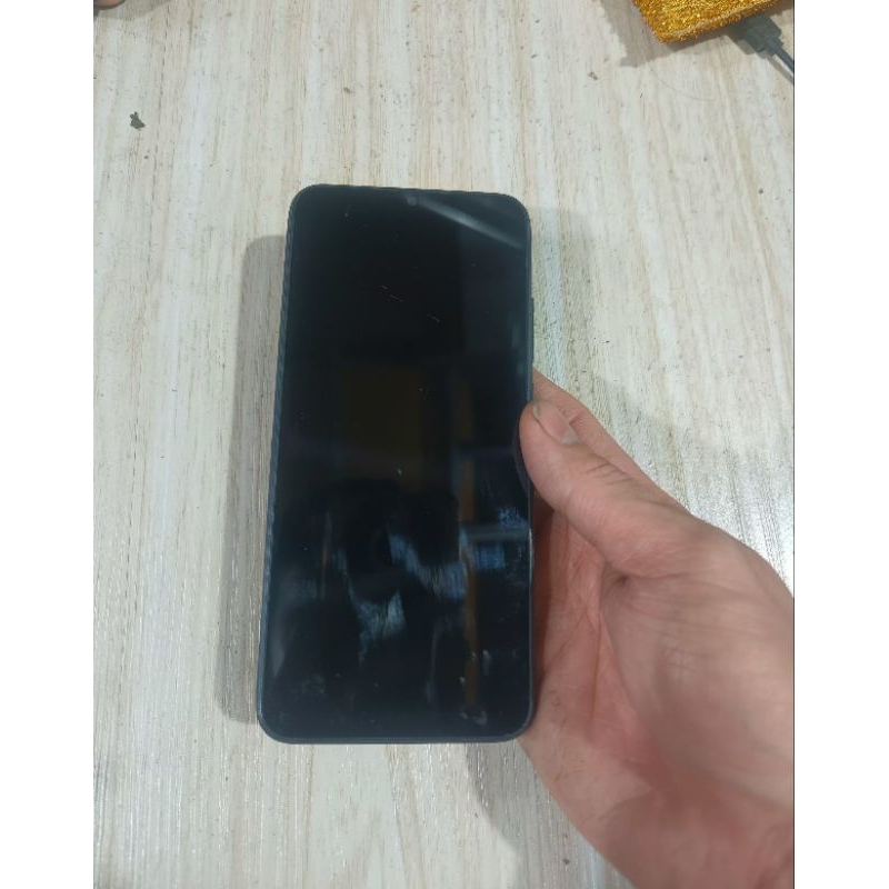 The original Redmi 9C cluster still has the screen. The main error ...