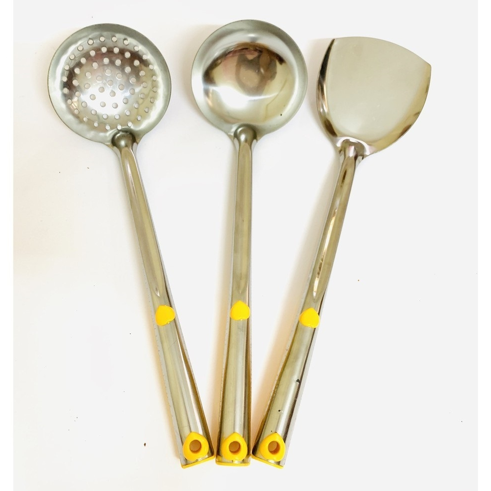 Set of Hot Pot Lips, Soup Ladle Lips, Oil Filter Lips of All Kinds ...