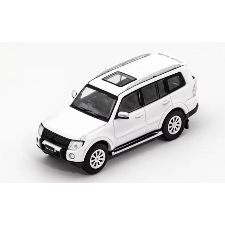 Mitsubishi Pajero V97 1/64 Shadow Pro SP Car Model | Shopee Malaysia