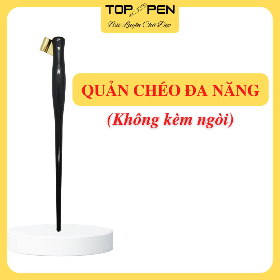 Multi-function cross-section for creative calligraphy writing (no nib ...