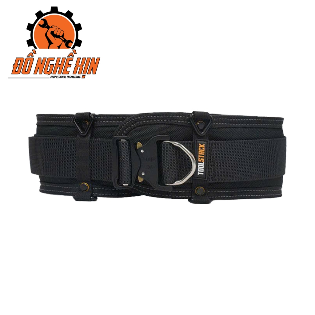 ToolStack TSK-60 Metal Buckle Tool Belt | Shopee Malaysia