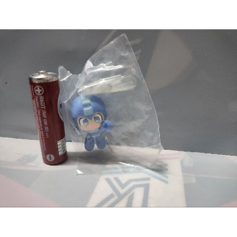 Megaman chibi model keychain | Shopee Malaysia