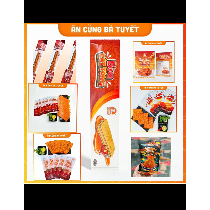 Priceless Combo includes: 4 packs of spicy toothpick snacks + 3 grilled ...