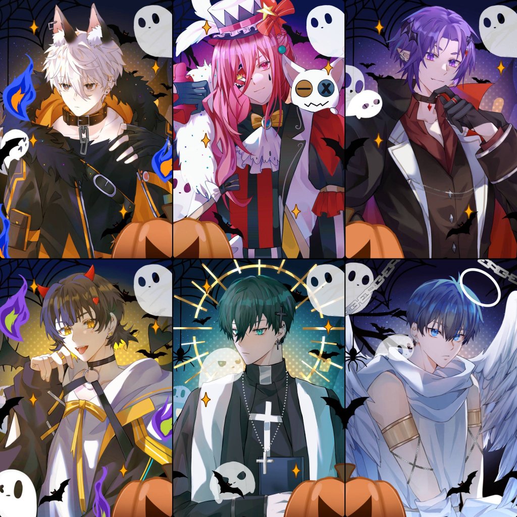 Blue Lock character card photo, Halloween collection | Shopee Malaysia