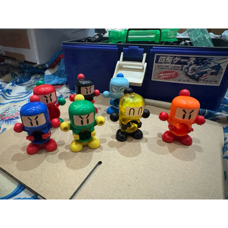 (2nd) Genuine Bomberman Ball Shooting Robot | Shopee Malaysia