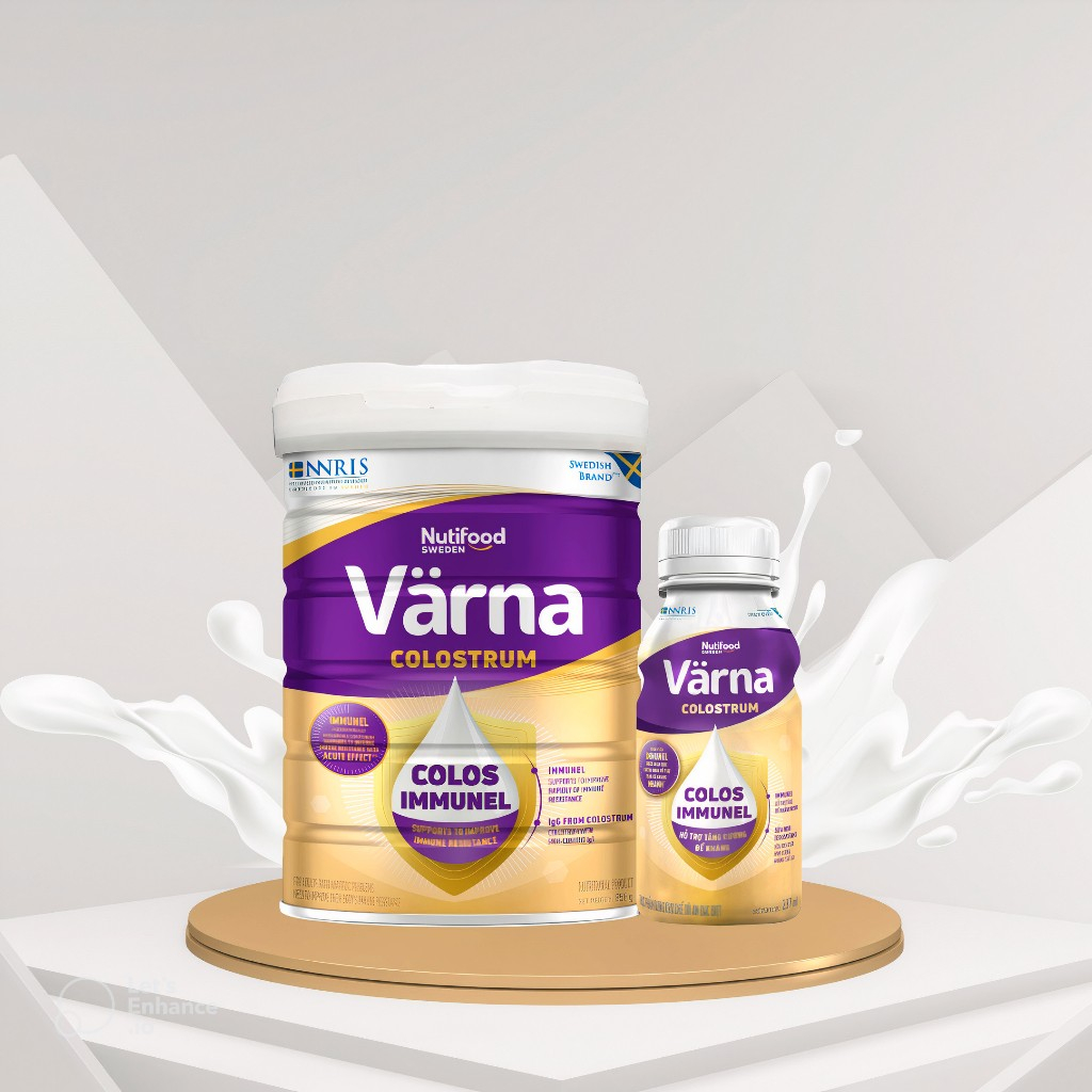 Varna Colostrum powdered milk can 850g new date | Shopee Malaysia