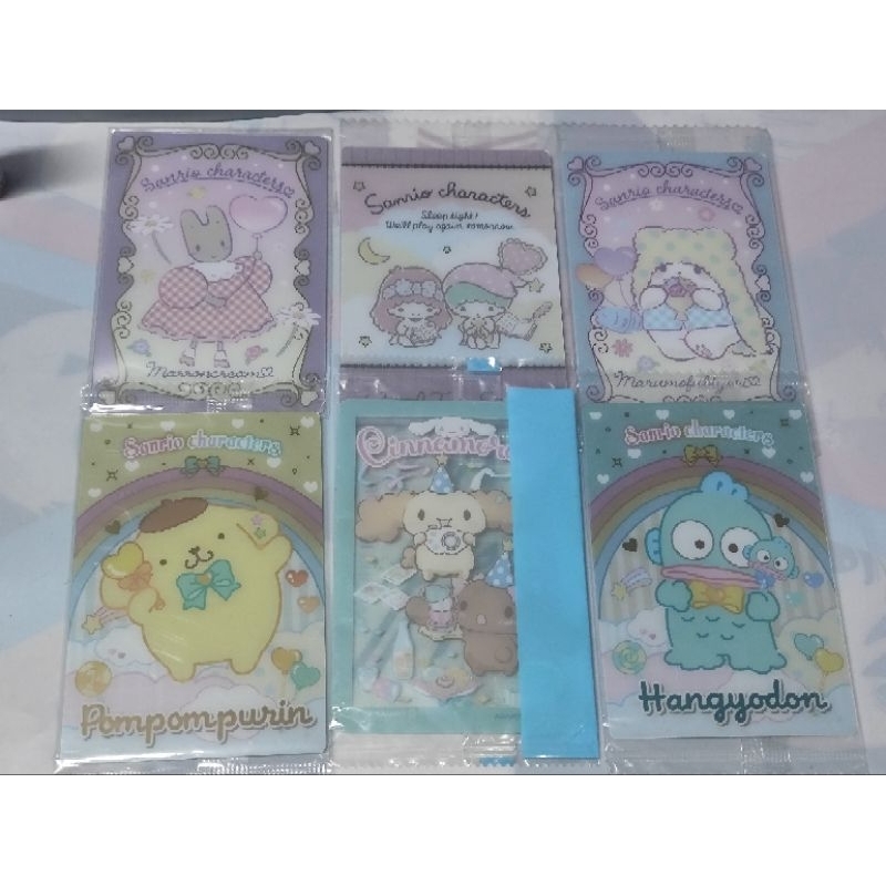 Synthetic sanrio character card | Shopee Malaysia