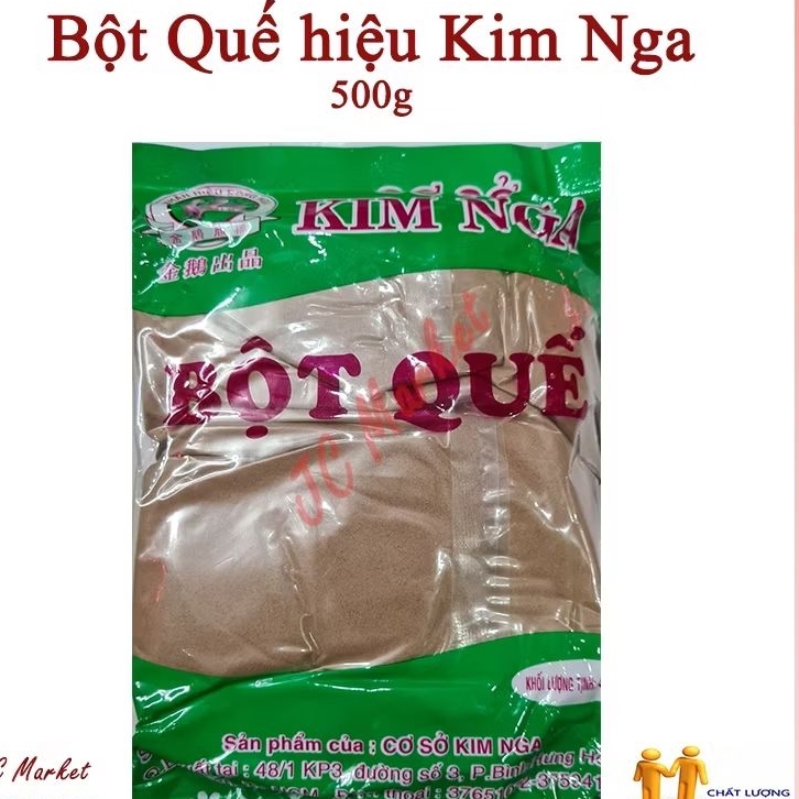 Kim Nga Special Ground Cinnamon Powder 500gr | Shopee Malaysia
