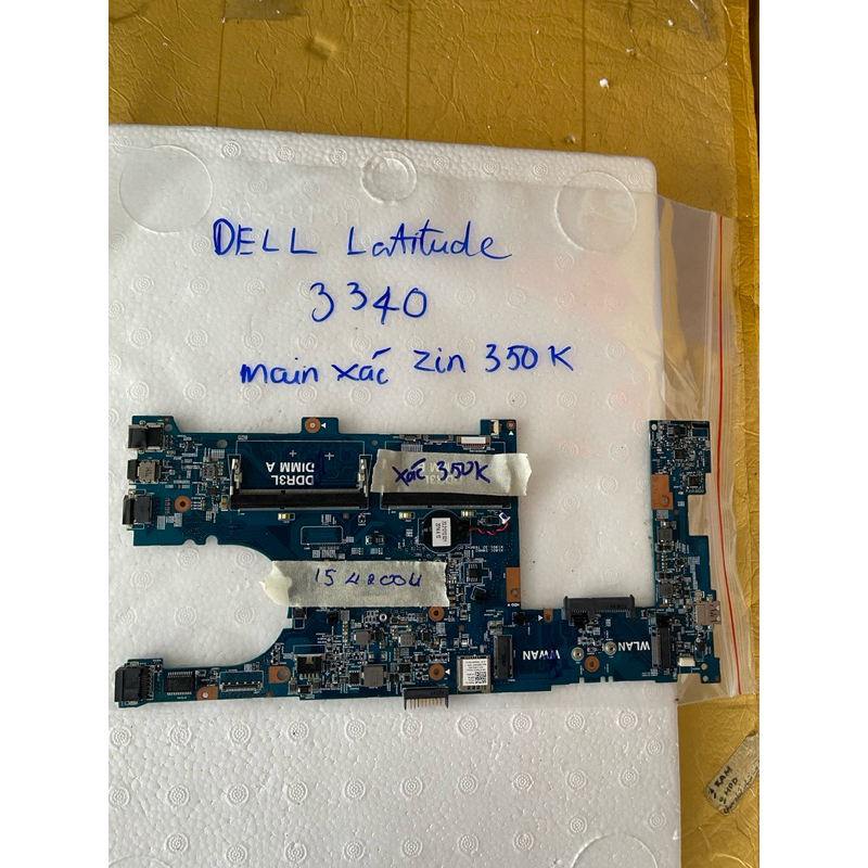 Dell latitude 3340 core i5-4200 main board | Shopee Malaysia