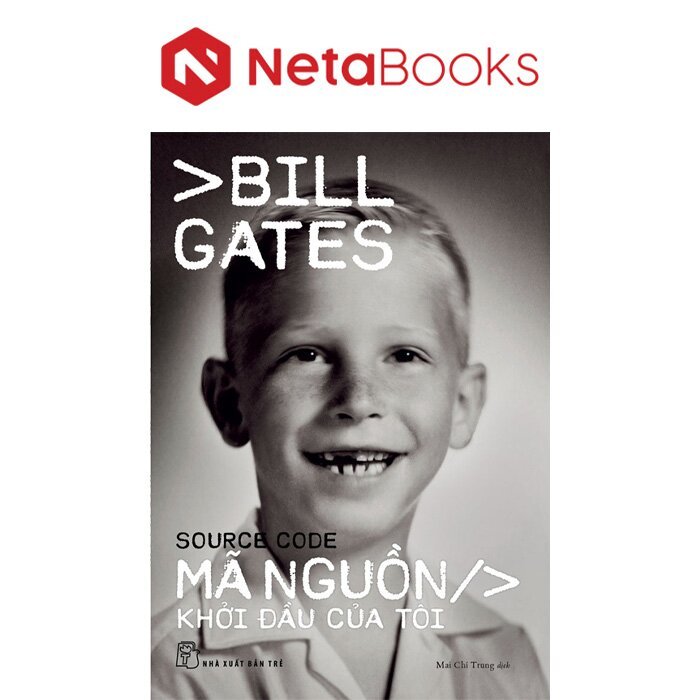 Book - Source Code - My Beginning - Bill Gates | Shopee Malaysia