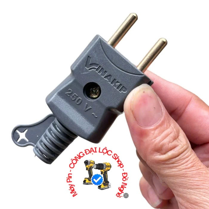 Vinakip 32A- 250V load-bearing power plug, load-bearing construction ...