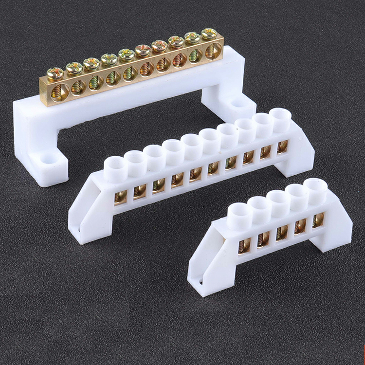 Neutral bridge, cool bridge, multi-eye grounding bridge, 5-eye, 7-eye ...