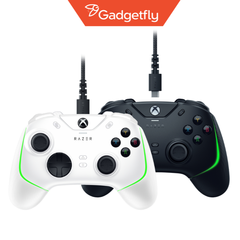 Razer Wolverine V2 Chroma Game Controller | Wired | Mecha-Tactile ...