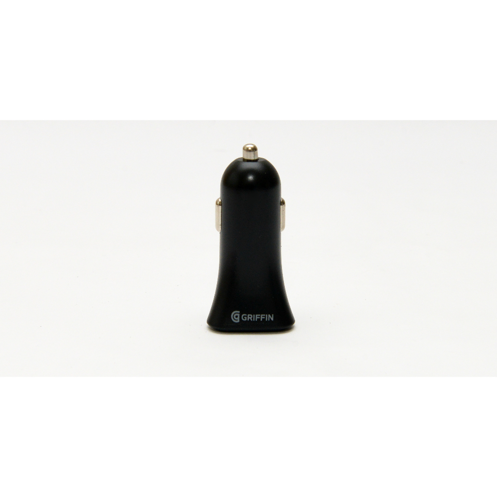 Griffin PowerJolt Universal USB-A 12W Car Charger (GP107BLK) | Shopee ...