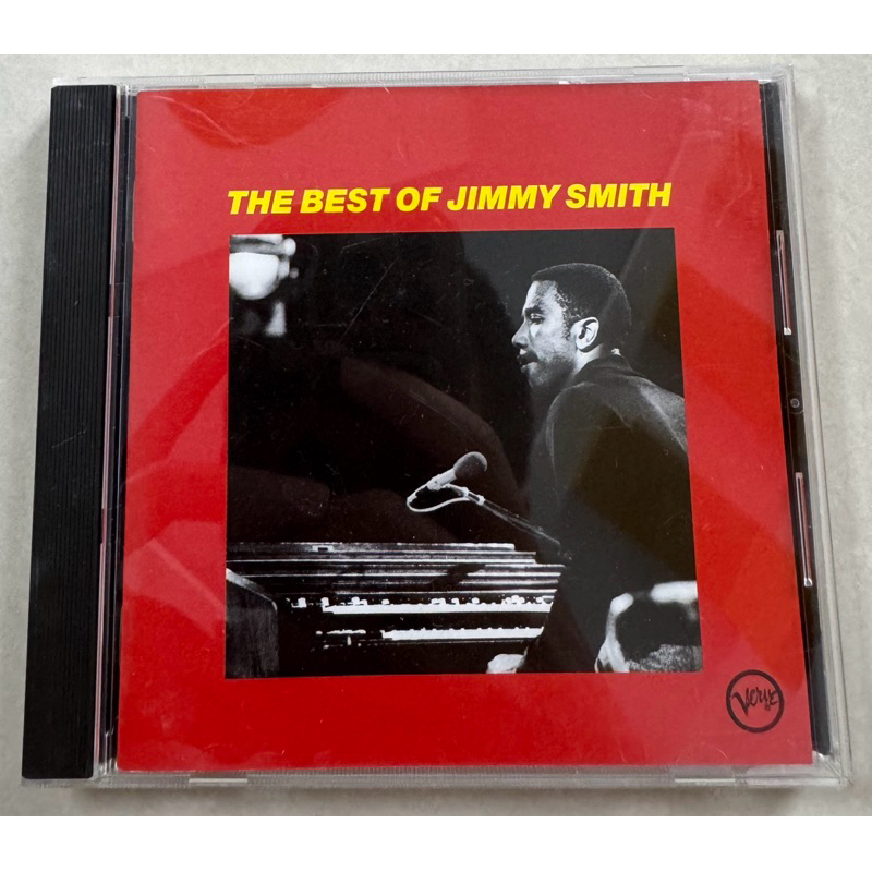 Used CD: Jimmy Smith (Keyboard / Hard Bop / Soul Jazz) | Shopee Malaysia