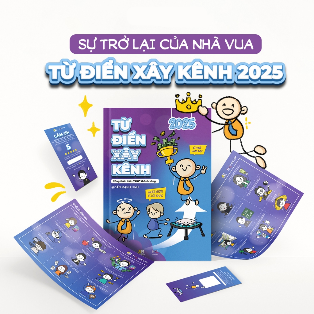 Channel Building Dictionary 2025 (Volume 2) - Formula to Turn " Tri ...