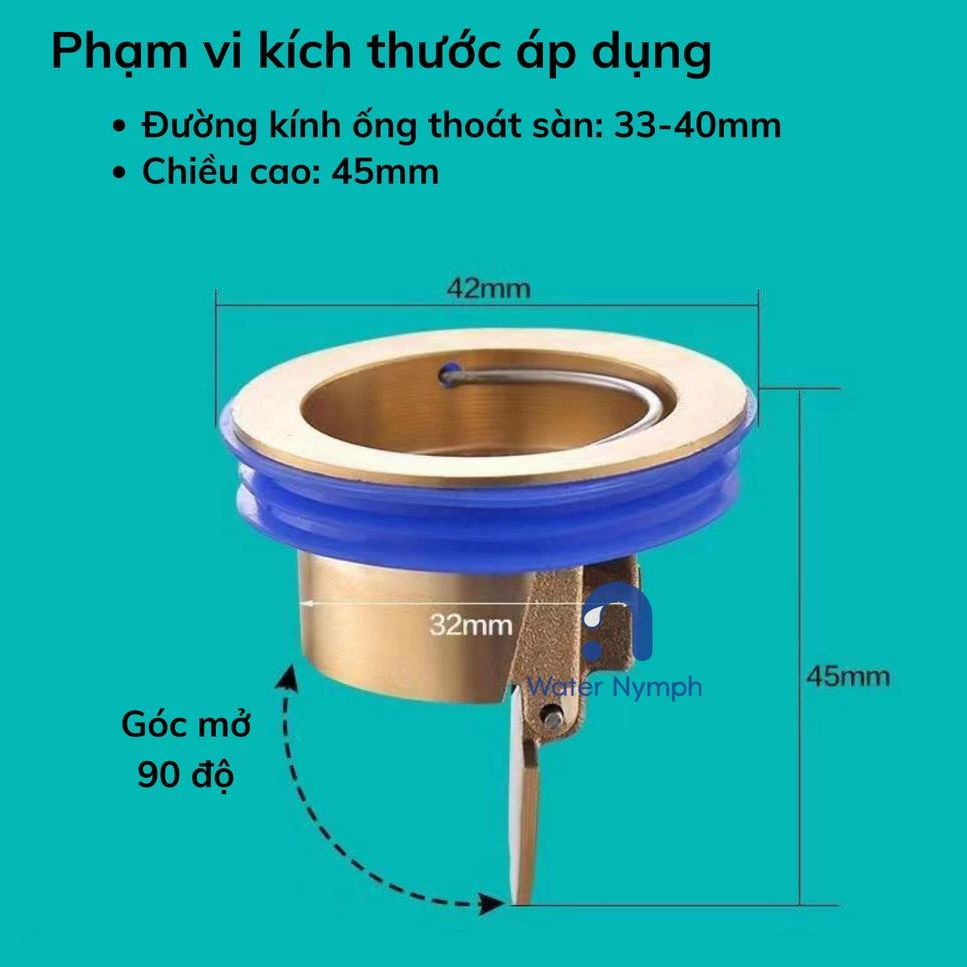 Drain Cover to Prevent Odors, Floor Drain Funnel to Prevent Insects in ...