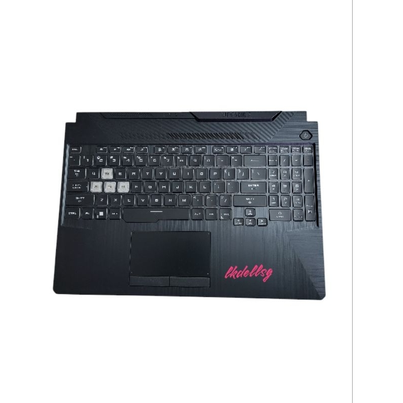 Side C CASE FOR ASUS TUF GAMING F15 FX506HF HN014W LAPTOP | Shopee Malaysia