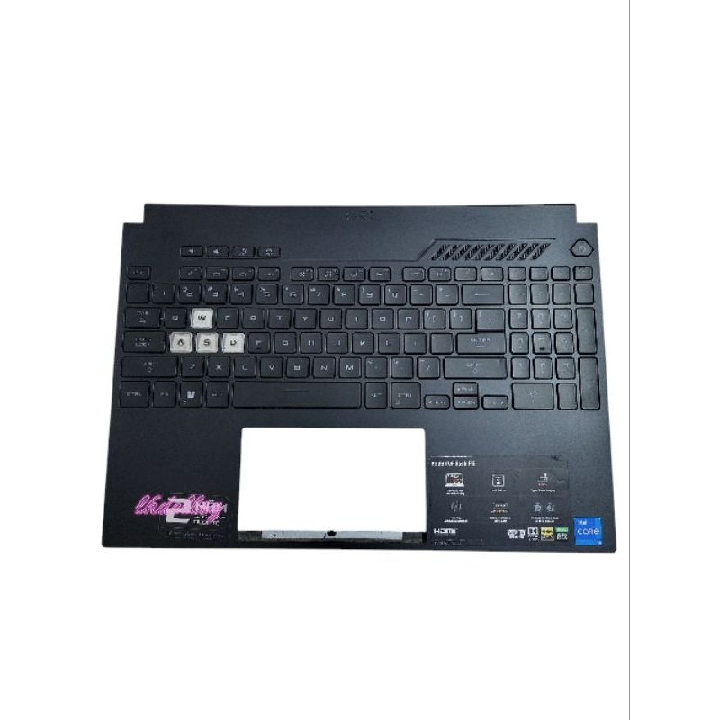 Side C CASE FOR ASUS TUF DASH F15 FA507 FA507R LAPTOP | Shopee Malaysia