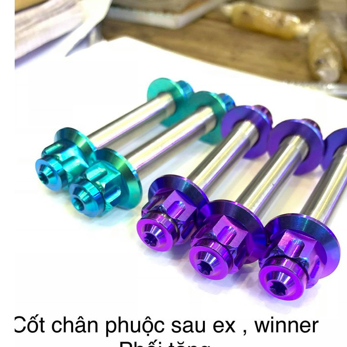 Titan Gr5 Exciter, Winner, Sonic fork stem | Shopee Malaysia