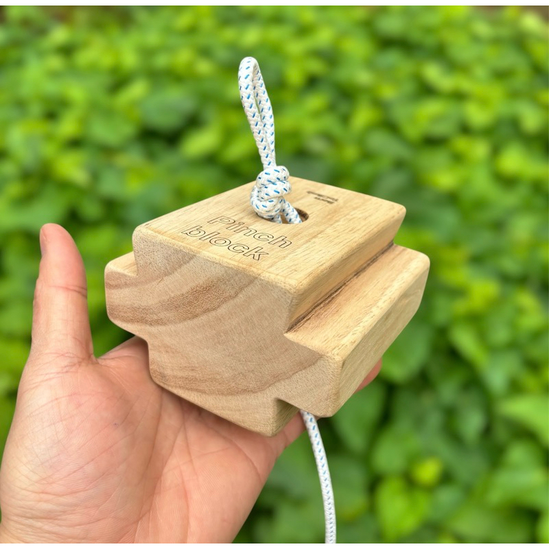 PINCH BLOCK +, squeeze exercise equipment, forearm training, for ...