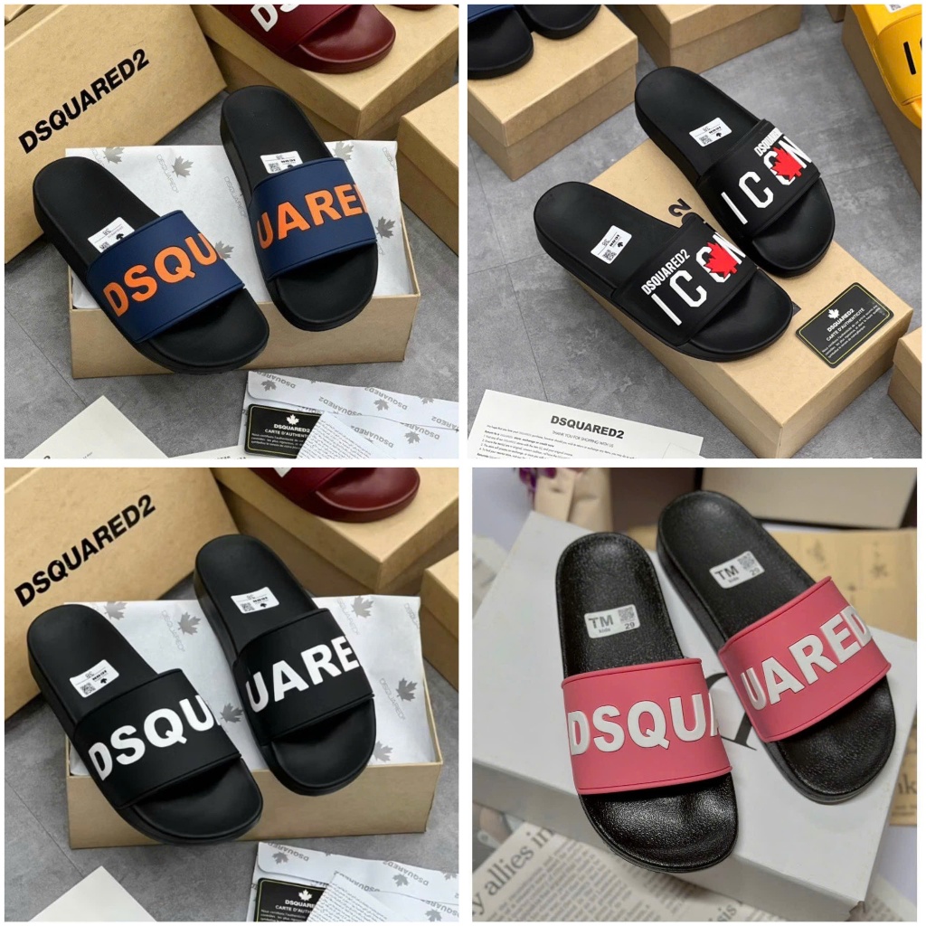 Dsq Men's and Women's Sandals with Horizontal Straps, top 1 street boy ...