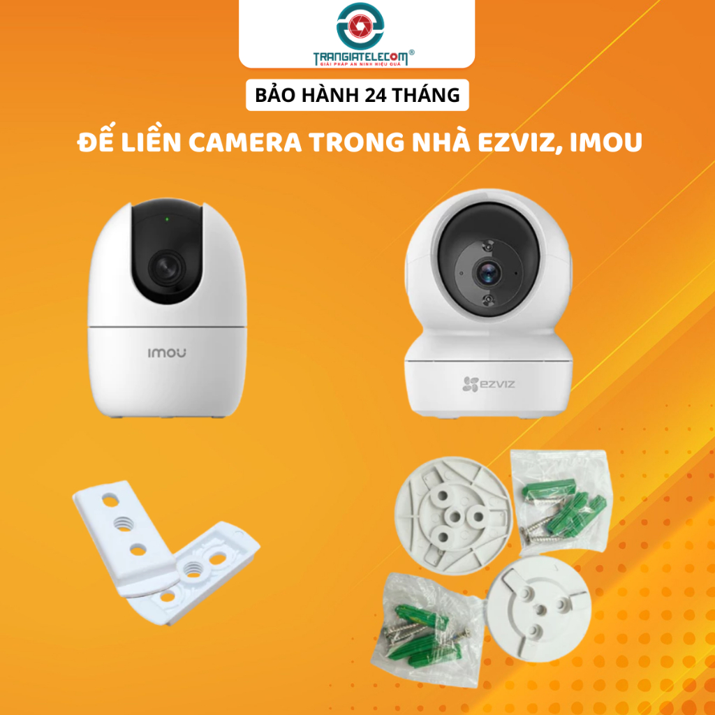 Ezviz, IMOU, KBONE indoor camera stand - TRANGIATELECOM | Shopee Malaysia