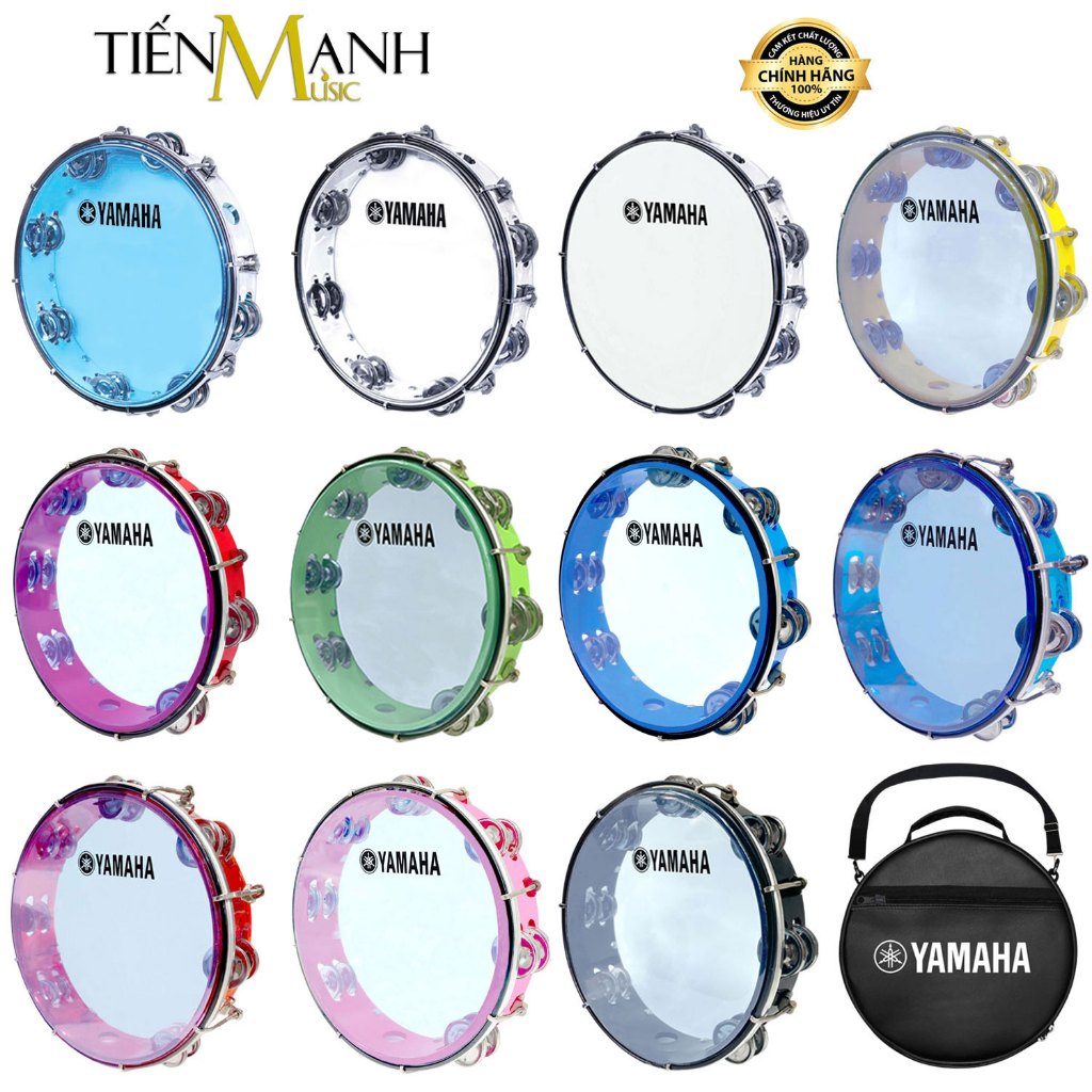 [Hexagonal Lock] Yamaha Percussion Board and Tambourine Carrying Case ...