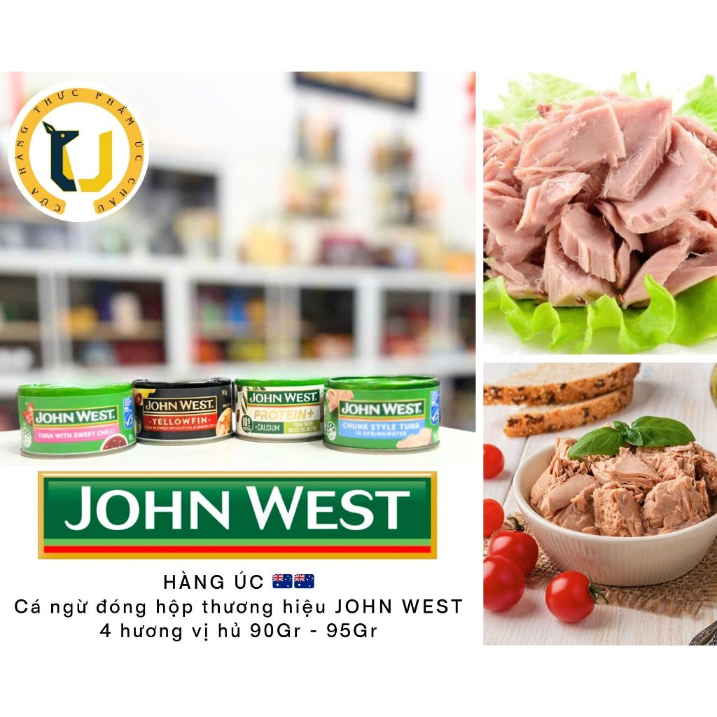 (AUSTRALIAN Products) Premium Canned Tuna with super calcium 4 ...