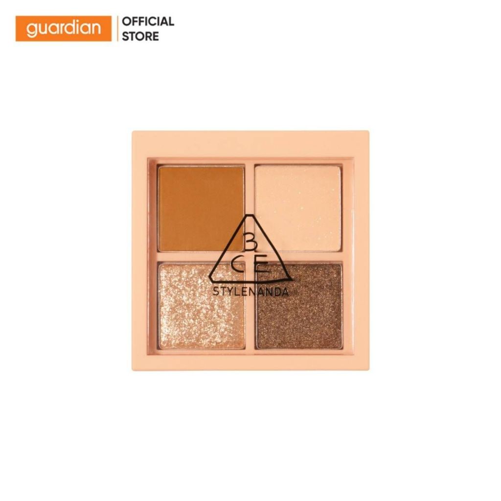 3ce Mini Multi Eye Color Palette 3.2g | Shopee Malaysia