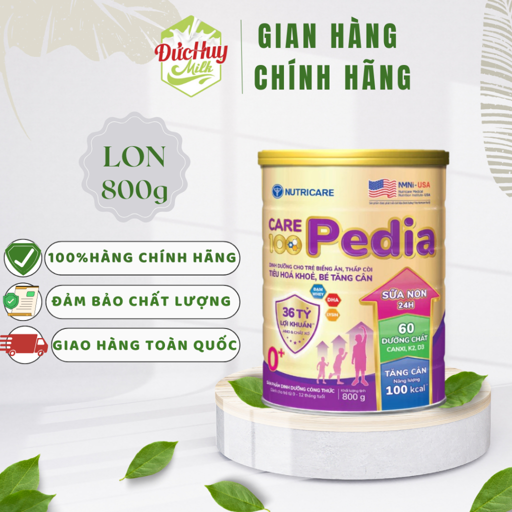 Care 100 GOLD PEDIA Nutricare Powdered Milk Supports Weight Gain Enhances Immunity and Healthy ...