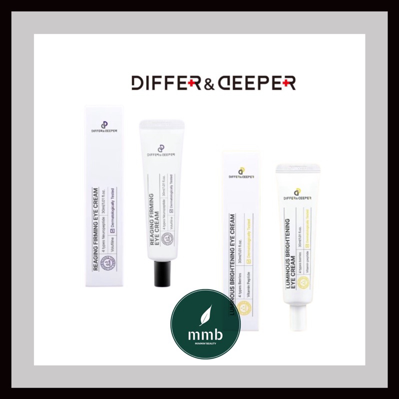 Multi-point CREAM - LUMINIUS BRIGHTENING/ REAGING FIRMING EYE CREAM ...