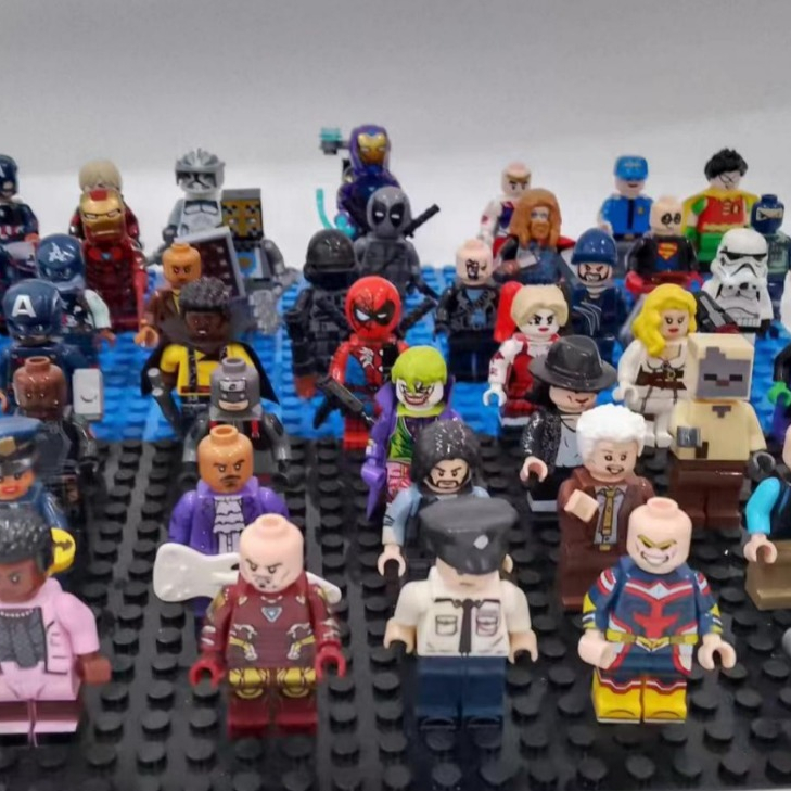 M15 Hunting for Lego ninjago assembly model, | Shopee Malaysia