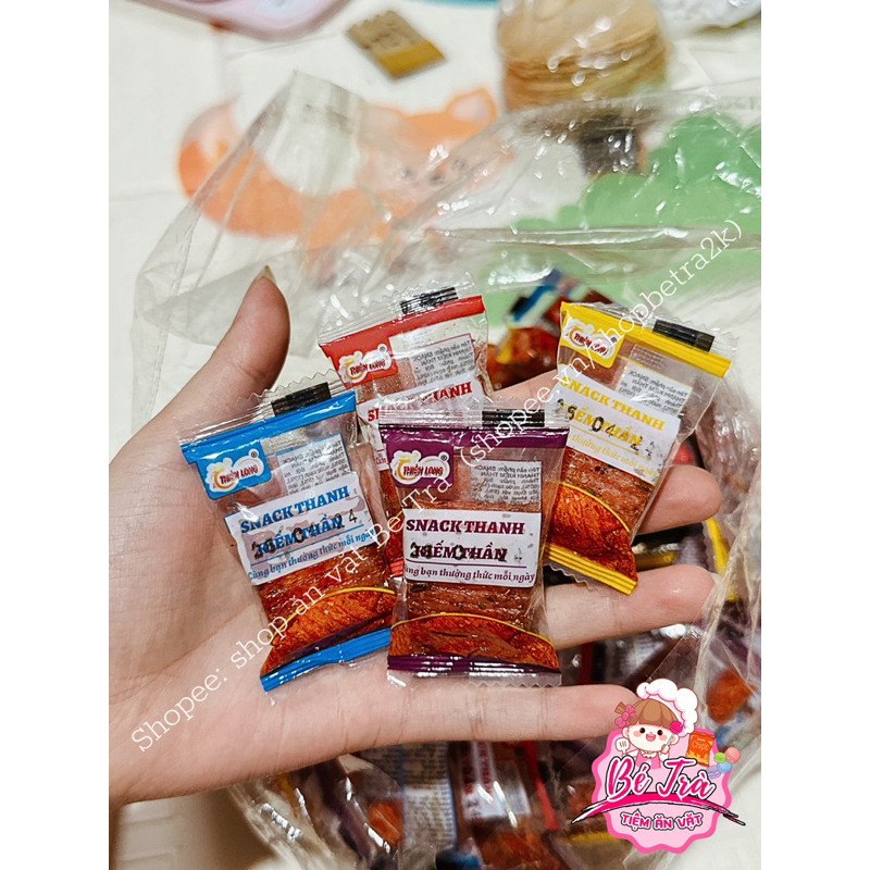 Thien Long thanh thanh thanh thanh Snack (combo of 10 beautiful baby ...