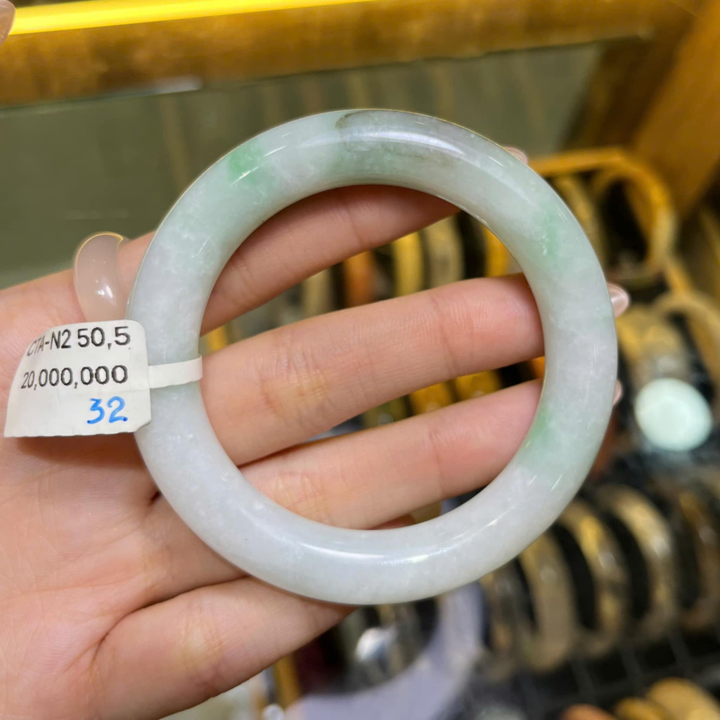 Natural white marble bracelet - Free inspection included - 2025 fashion ...