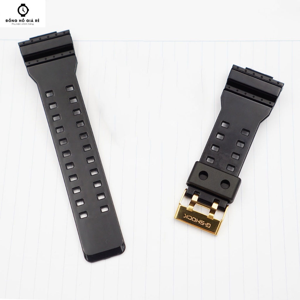 Casio Watch Strap Casio G Shock GA110 GA700 GA710B (logo lock) | Shopee ...