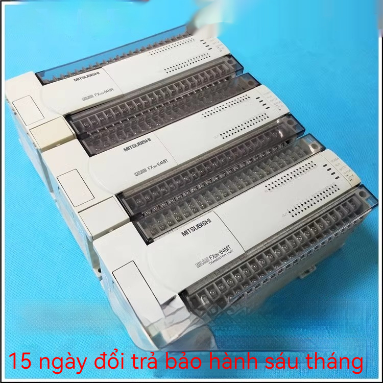 Mitsubishi PLC dealer stores old machines FX2N-16 32 48 64 80 128MR MT-001-ES -ESS/UL | Shopee ...