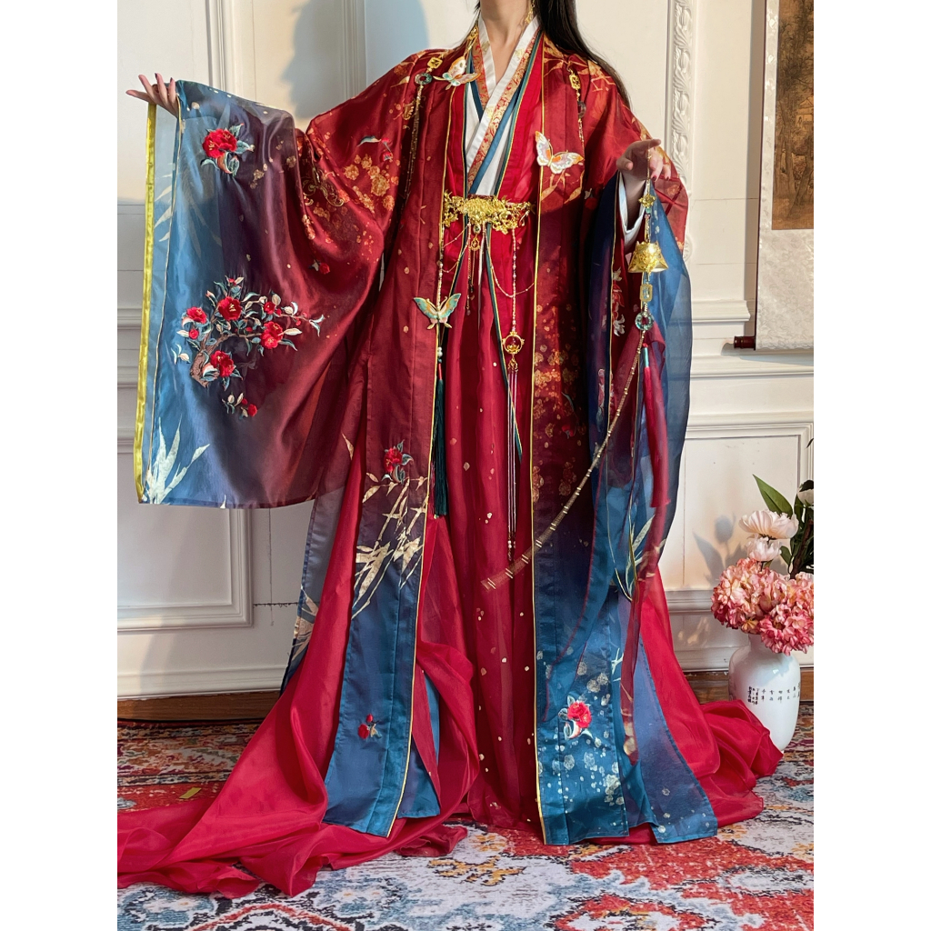 Genuine Tam Ly high-end limit costumes, freestyle cosplay costumes ...