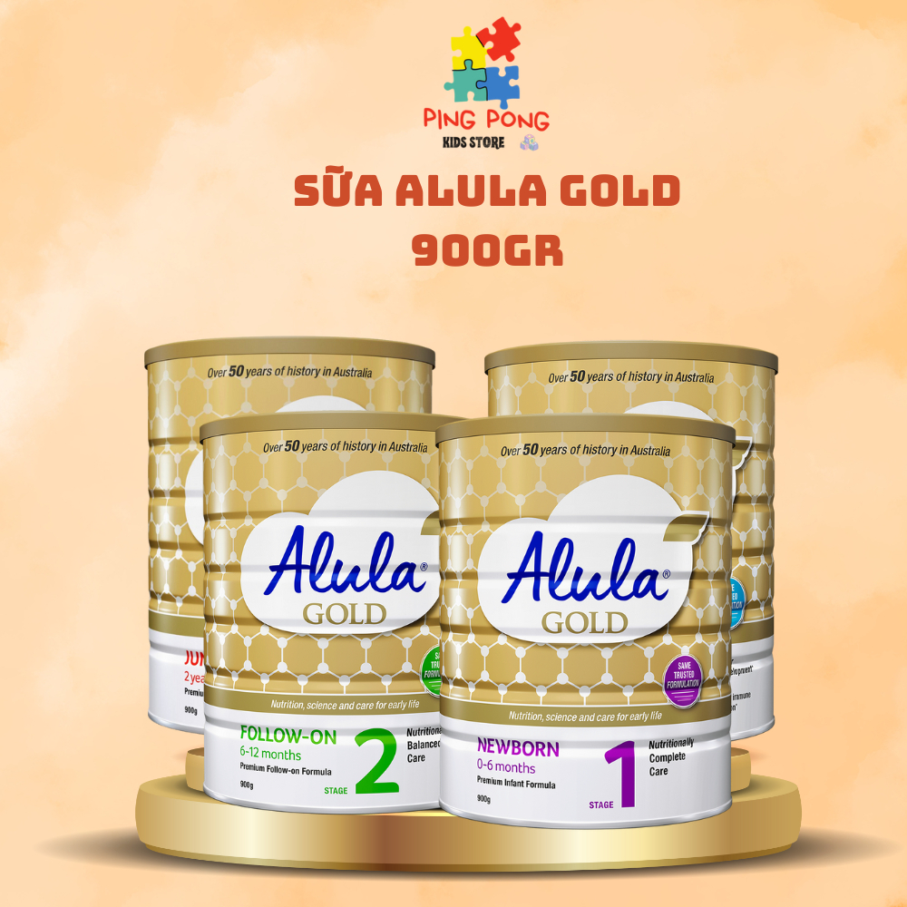 Alula Gold powdered milk, formula milk for children over 1 year old ...