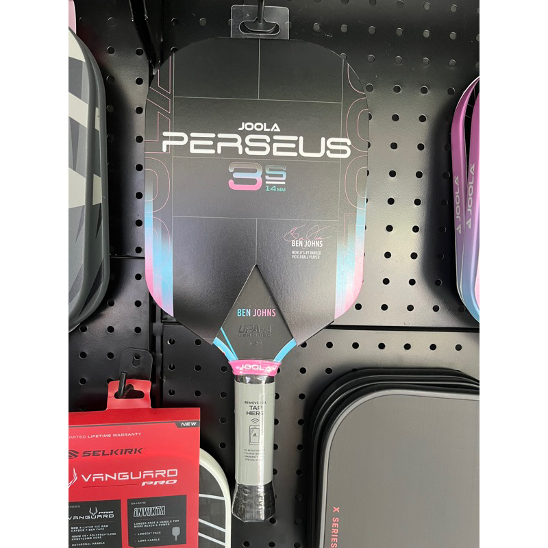Joola Gen 3S Perseus Pink Special Edition 16mm | Shopee Malaysia