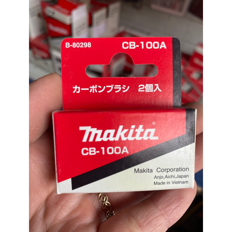 Types of carbon brushes Makita CB-325 CB-153 CB-203 CB-459 51A CB-411 ...