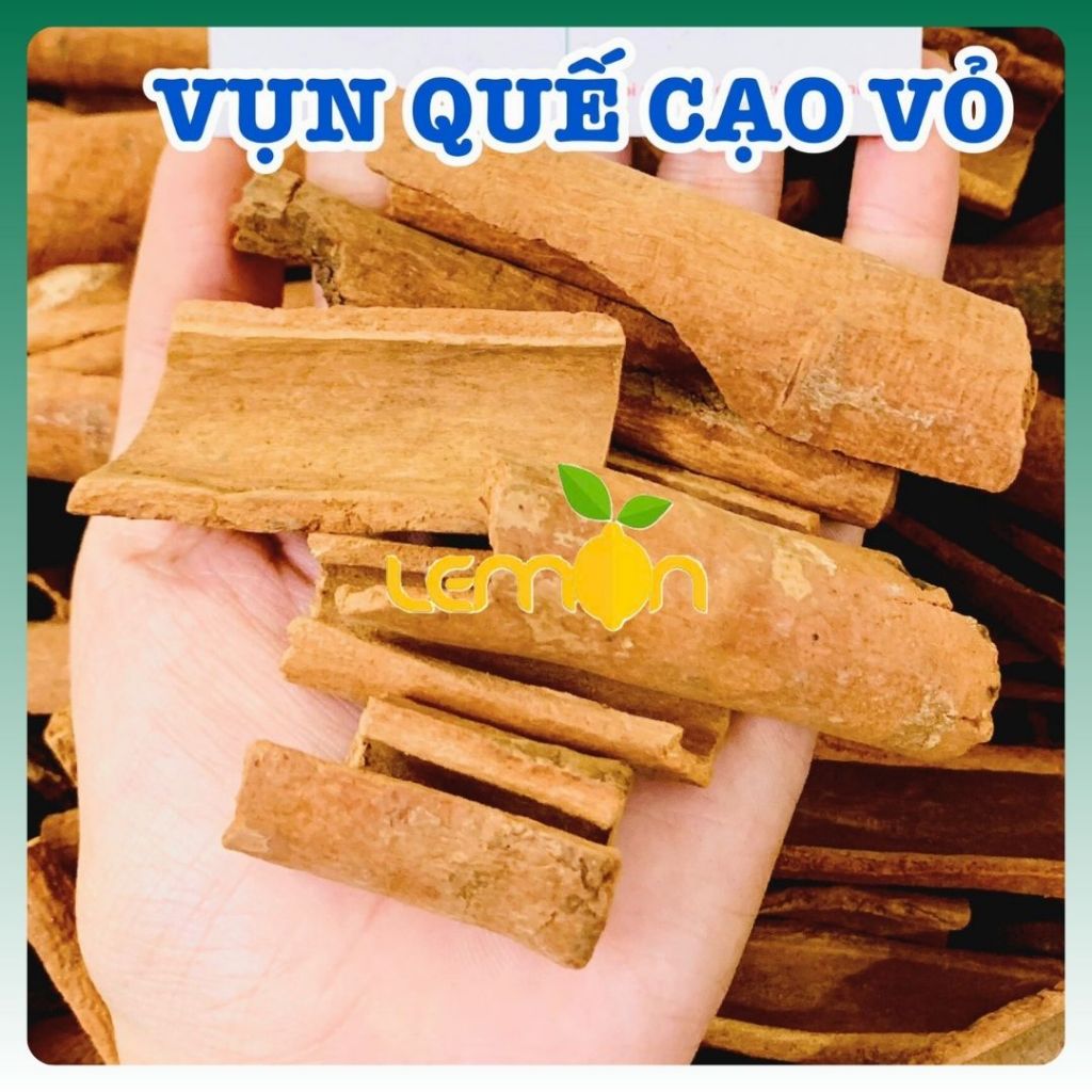 [100g-500g] Grade 1 dried cinnamon flakes, fragrant and spicy ...