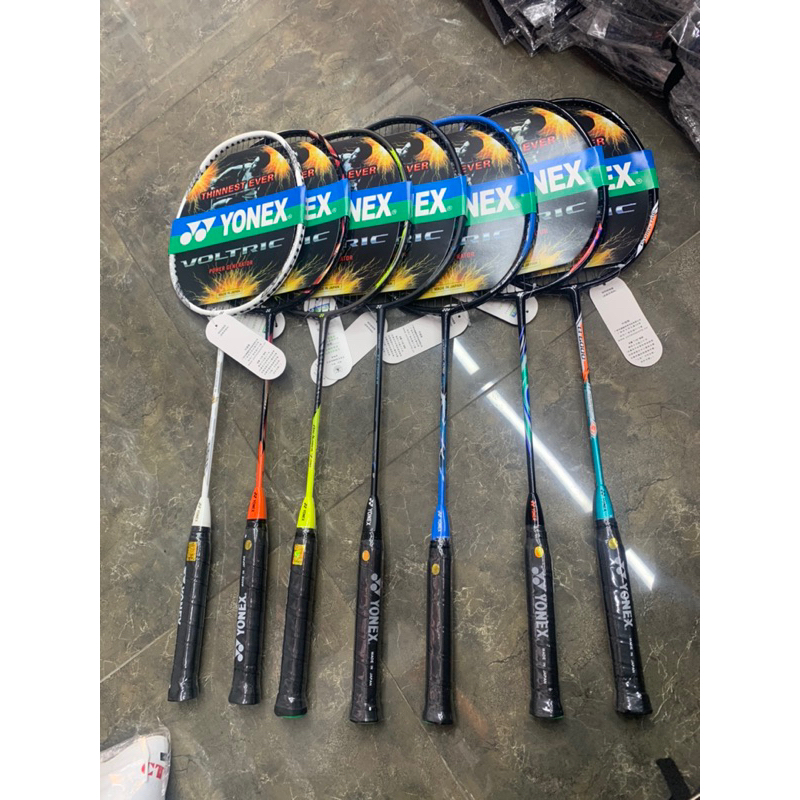 Yonex badminton racket 1 piece super cheap price (with free bag ...