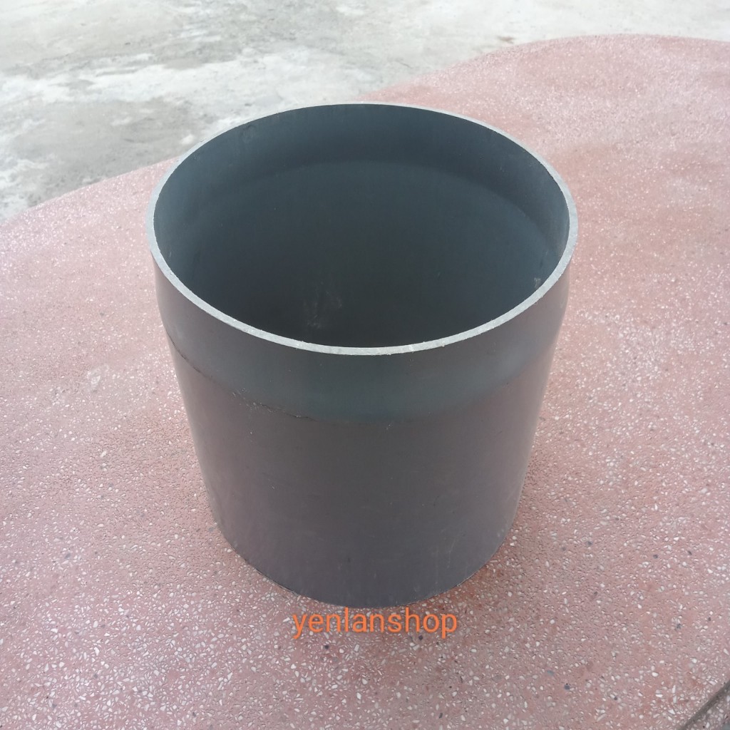 Pvc pipe with large head 200mm and 250mm length 20cm | Shopee Malaysia