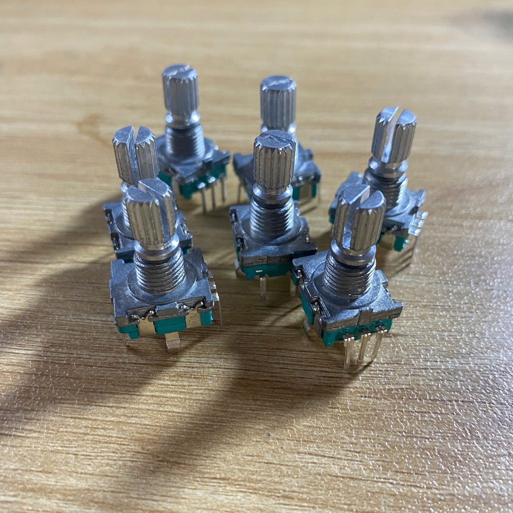 Encoder EC11 15mm | Shopee Malaysia